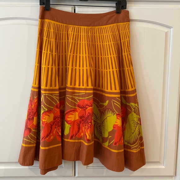Odille | Skirts | Anthropologie Odille Skirt | Poshmark
